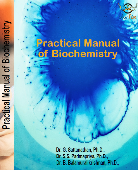 Practical Manual of Biochemistry - Skyfox Publishing Group | Open ...